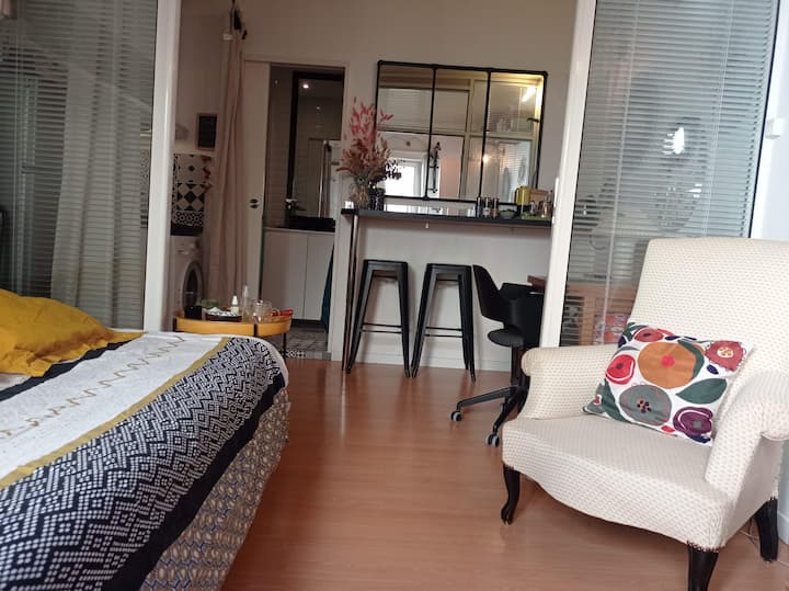 Charmant Studio Dans Vieux Lyon - Lyon