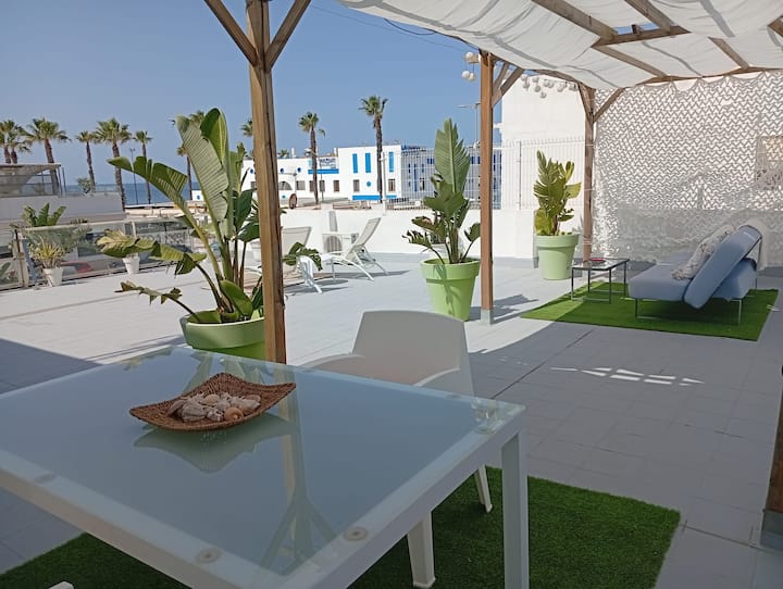 Apartamento Playa La Antilla - Islantilla