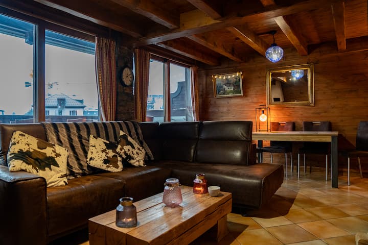 Mont Blanc Views - Chamonix-Mont-Blanc