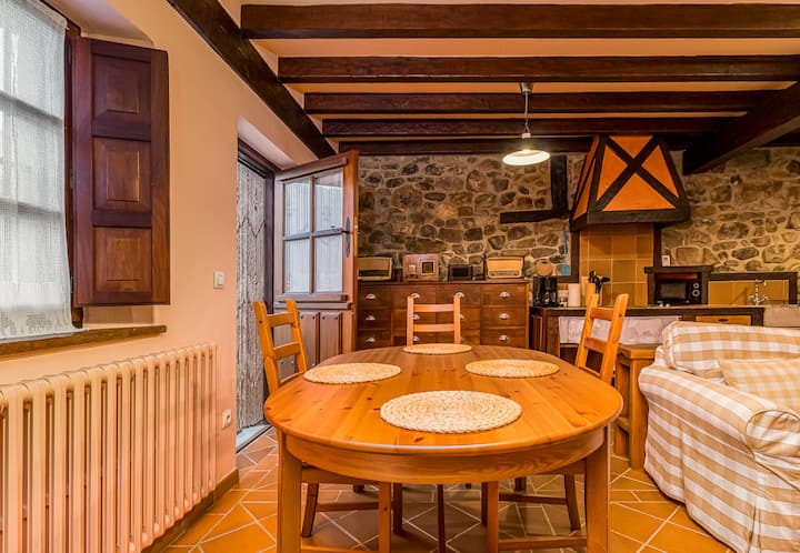 Cozy Stone House In Potes - Potes