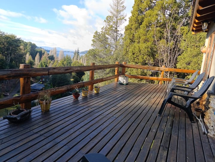 Bosque Susan Lodge - San Carlos de Bariloche