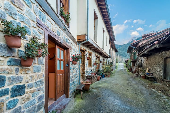 Casa Rústica En Camaleño - Potes