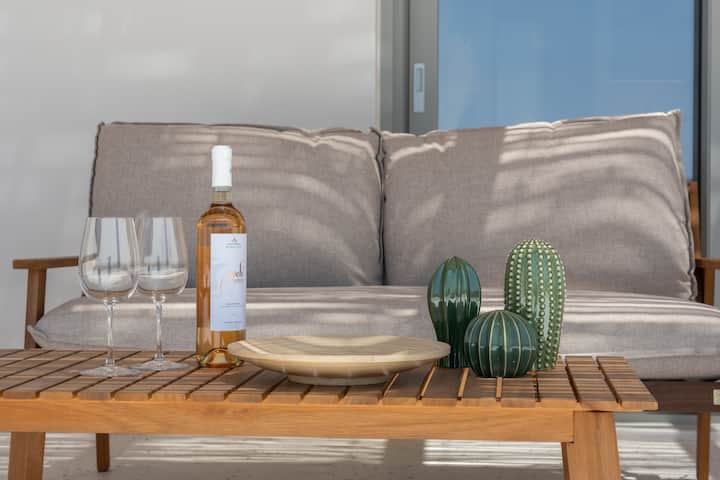 Solemare Luxury Sea View Suite I - Paros
