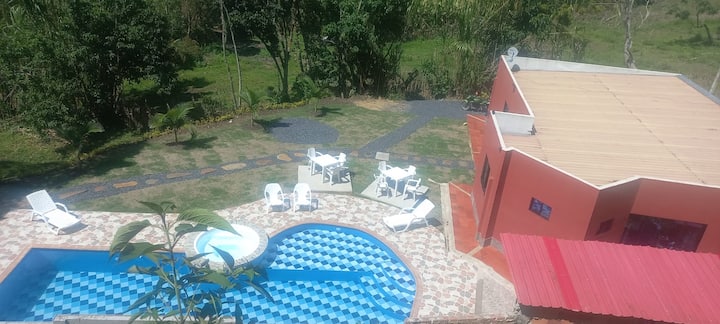 Finca Bella Rosa! - Moniquirá