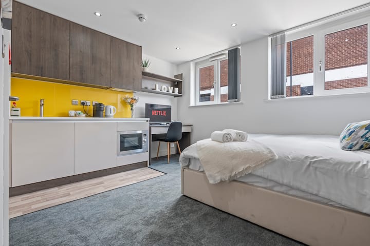 Stay Longer, Pay Less - 50% Off + Free Parking - Coventry