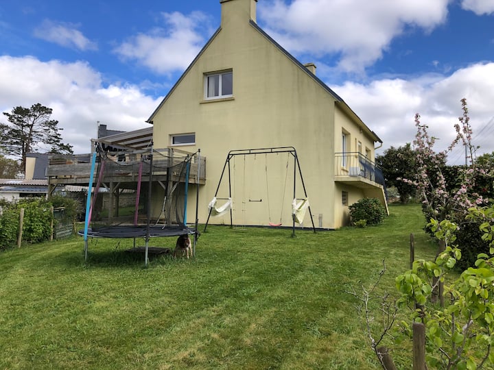 Maison Campagne - Finistère