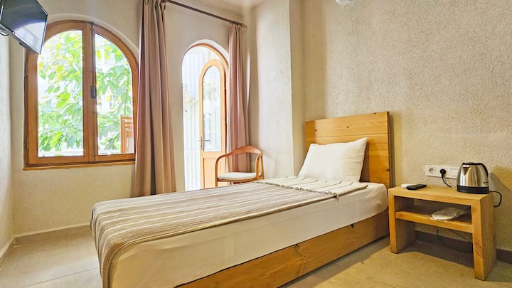 Side Nephos Hotel - Single Room - Side