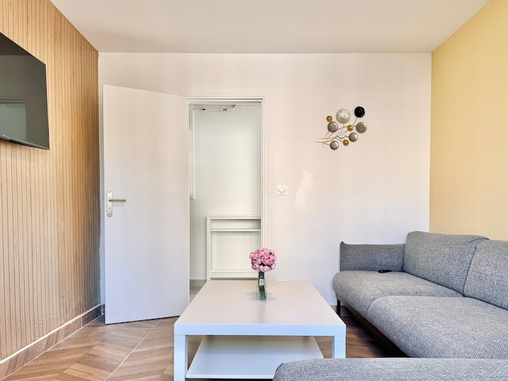 Appartement Confort à Le Bourget - Le Bourget