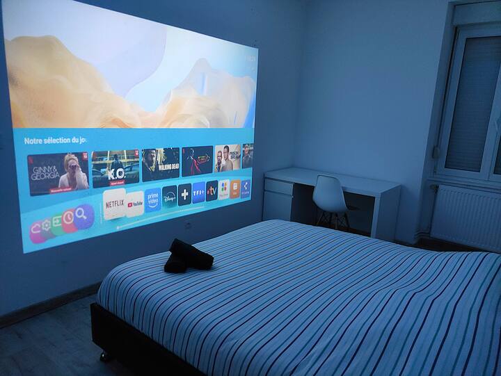 Cinélux - Expérience Privée [Logement Entier] - Thionville