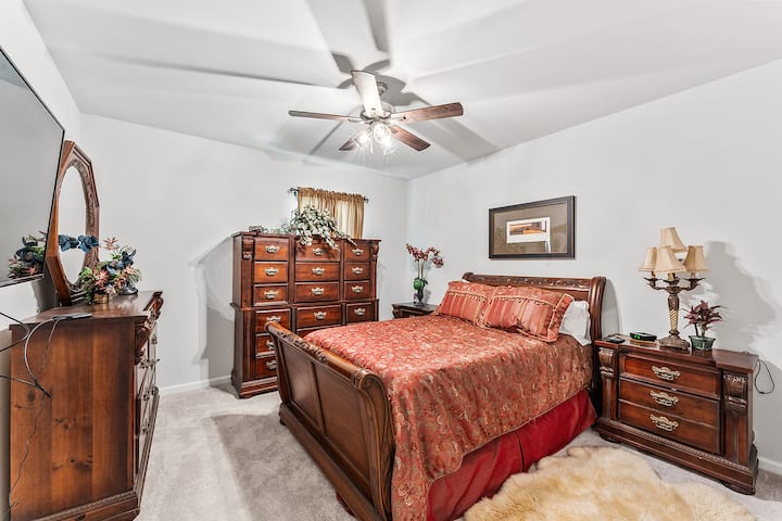 Comfortable Private Room - Elgin, SC