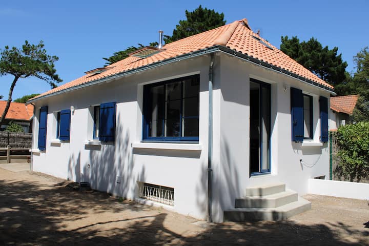 Maison à Tharon-plage Vue Mer Idéalement Située - Préfailles