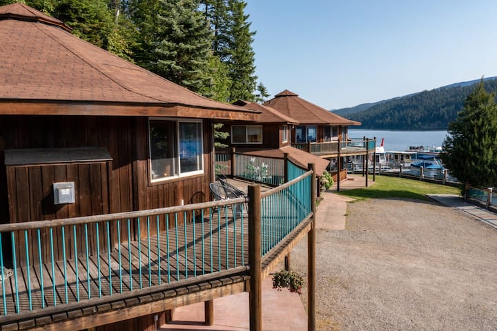 Lakefront 1 Bedroom @ Clipper - Priest Lake, ID