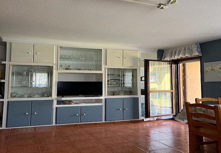 Apartamento Con Jardín En Mogro - Suances