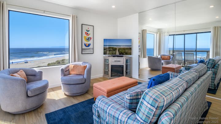 Golden Hour Serenity Ocean View 1br + Loft - Watsonville, CA