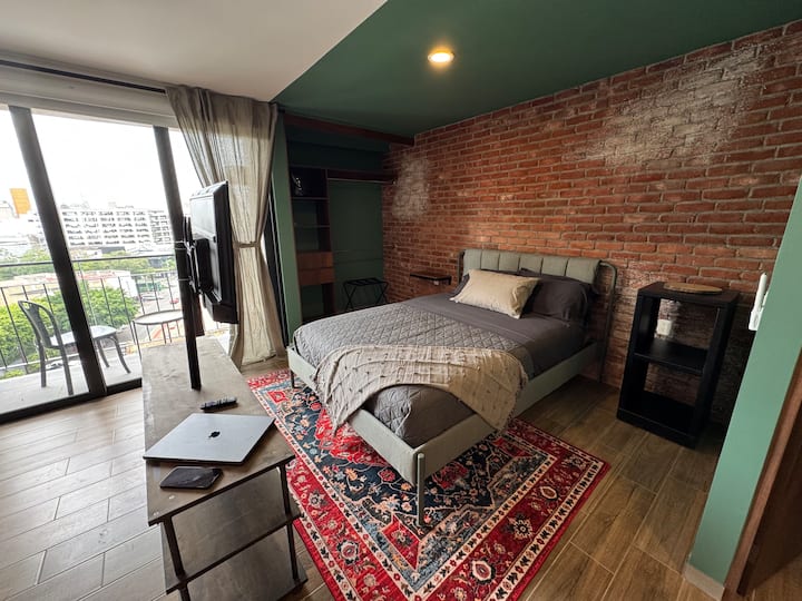 Loft Urbano Arga - Guadalajara, Jalisco, Mexique