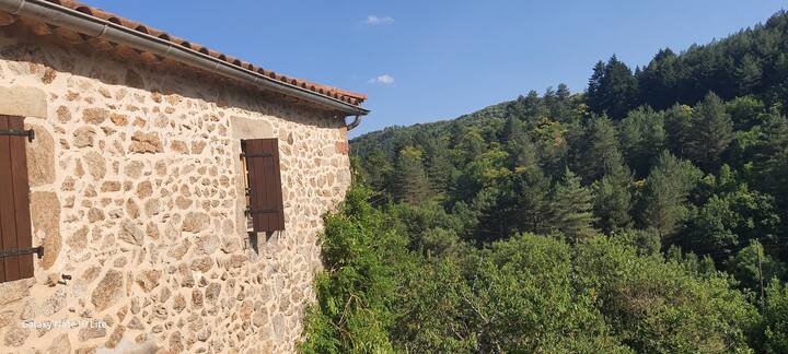 Gîte 2 Chambres - Jaujac