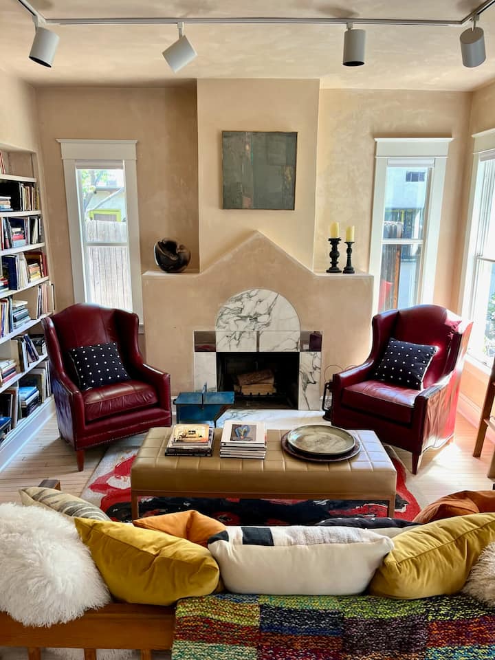 Wild Child Art House. Walkable, Close To Old Town! - Albuquerque, NM