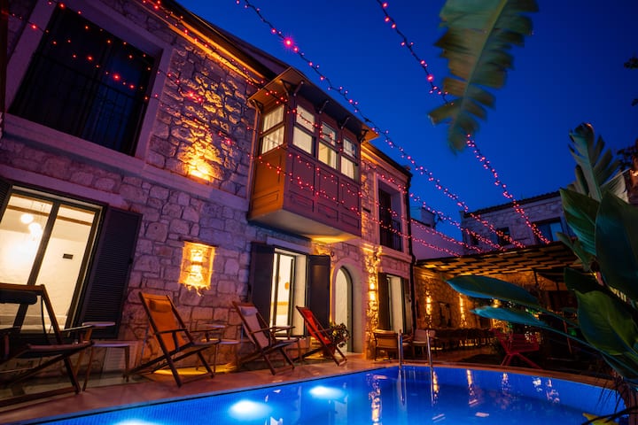 The Comelly Alaçatı Comfort Oda - Ilıca