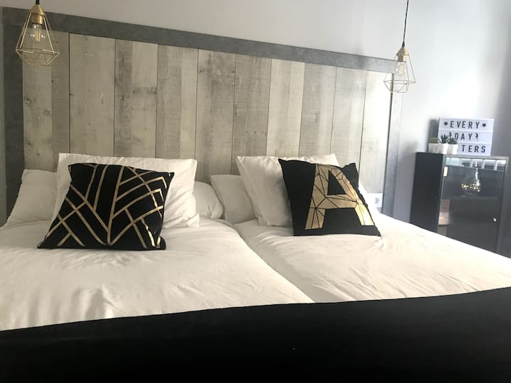 Habitación Cerca De La Playa - Málaga