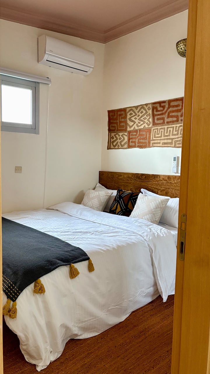 Abidjan:bien Chic, Proche Commerces Et Restaurants - Côte d'Ivoire