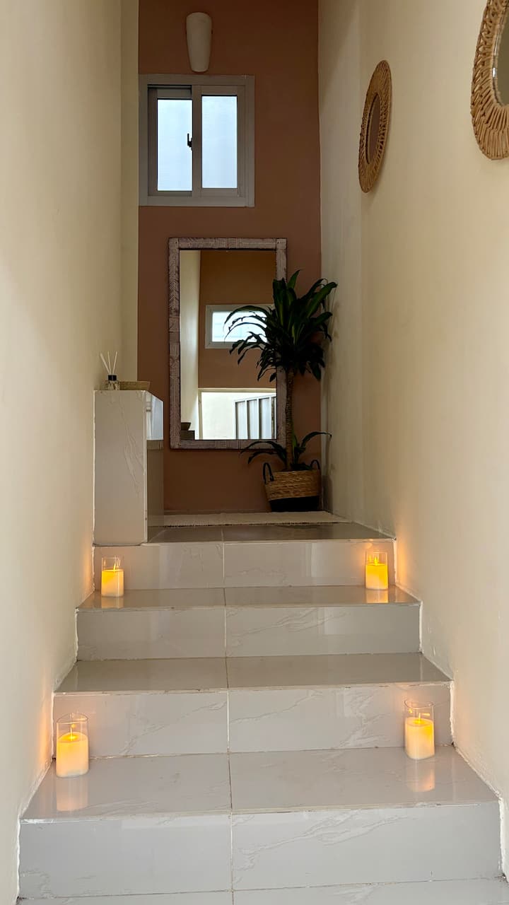 F2 Moderne à Synacassi 2.proche Hkb & Riviera Golf - Abidjan