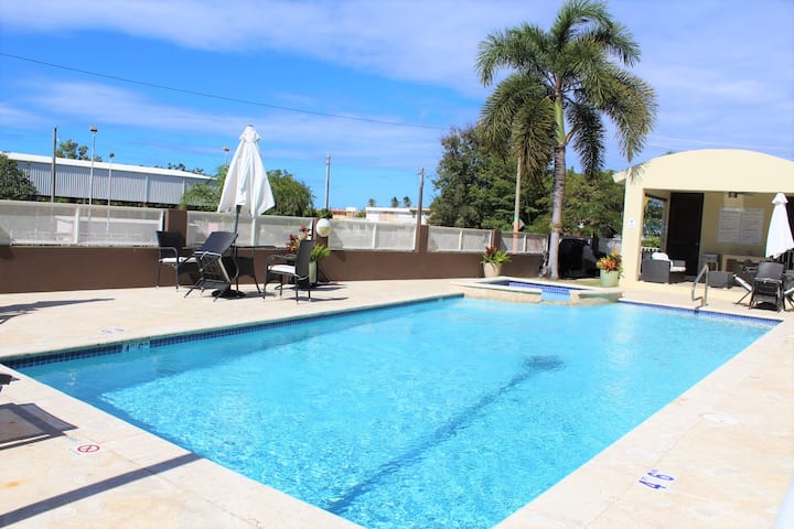 The Sandy Retreat - Rincón