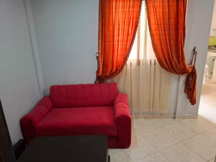 A Clean And Quite Nighberhood - Agadir