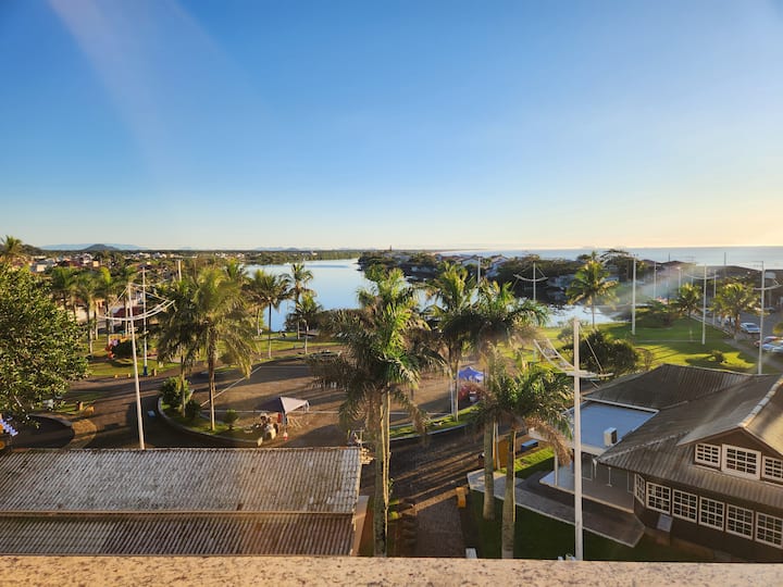 Apartamento Em Barra Velha - Barra Velha