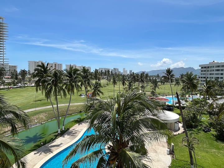 Espectacular Vista En Diamante - Acapulco