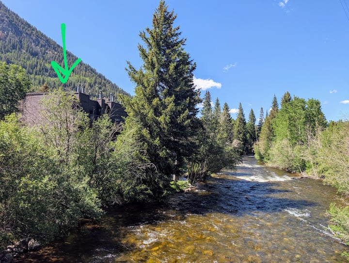 On The River - Silverthorne, CO