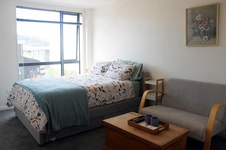 Tidy Studio Apt Off Cuba - Amazing Location - Wellington