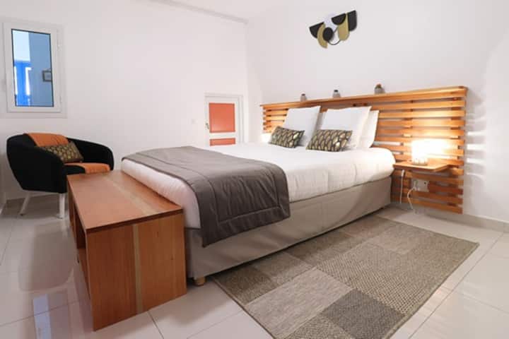 Suite Tourterelle - Marie-Galante