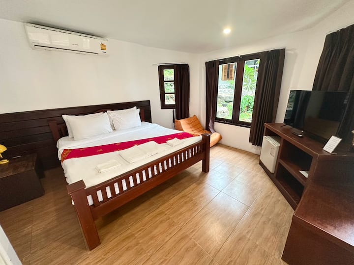 Triple Bungalow In Phi Phi - Ko Phi Phi Don