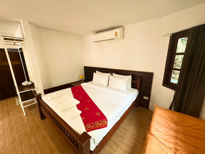 Phi Phi Hideaway Triple Bungalow - Ko Phi Phi Don