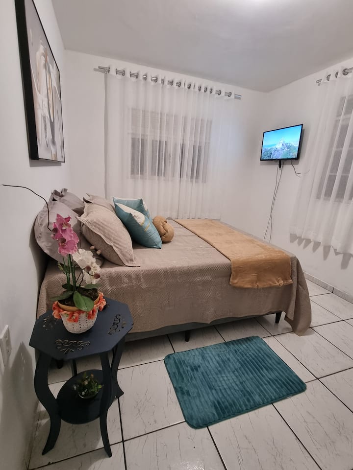 Ap Perto Da Praia Vila Velha. - Vila Velha