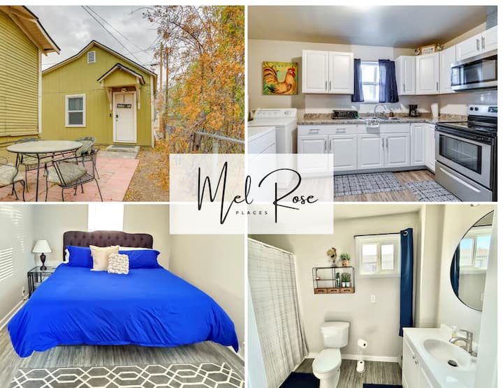 Second Street Cottage - Twin Falls