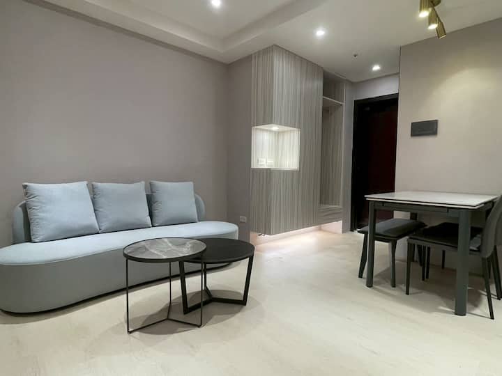 南勢角捷運走路3分鐘/可2～6人 只提供30日以上長期住宿 - Taipei