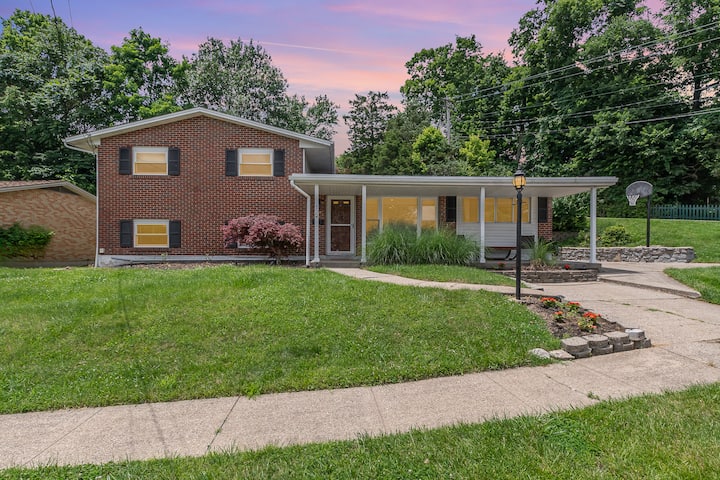 Northern Kentucky Getaway - Cincinnati