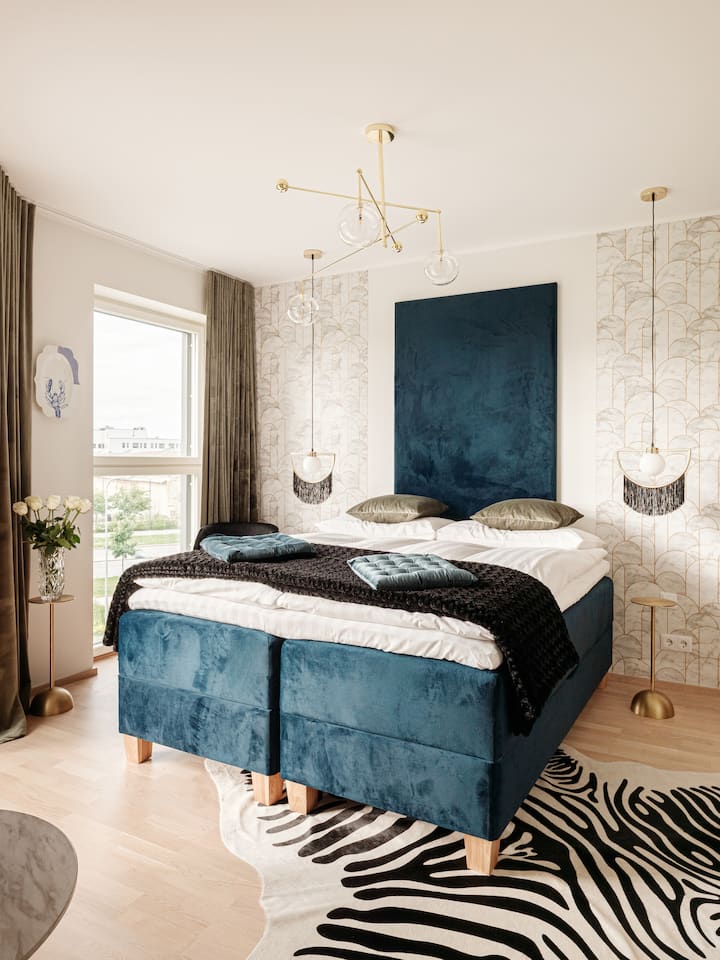 W Apartments Reidi Promenade, Free Parking - Tallinn