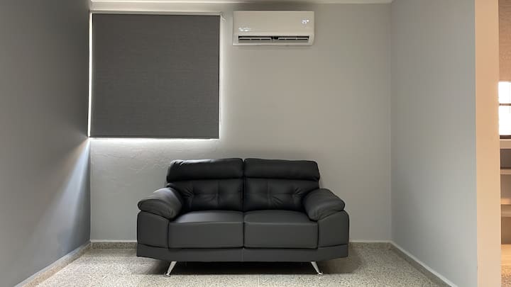 Céntrico Departamento - Ciudad Madero