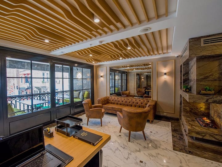 Family Room - İNcluding Breakfast - İstanbul