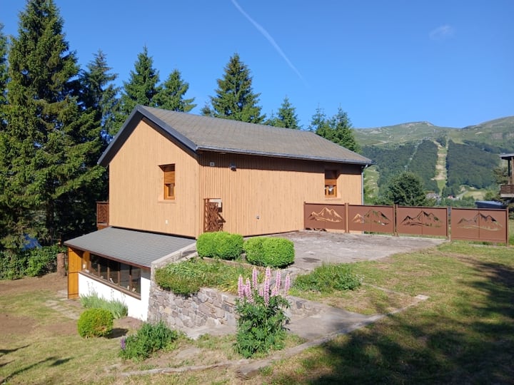 Chalet "Timyari " Super Besse Confort & Cosy - Besse-et-Saint-Anastaise