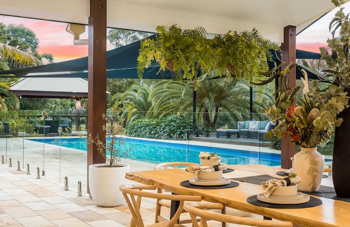 Luxury Oasis With A Resort Feel - Dayboro