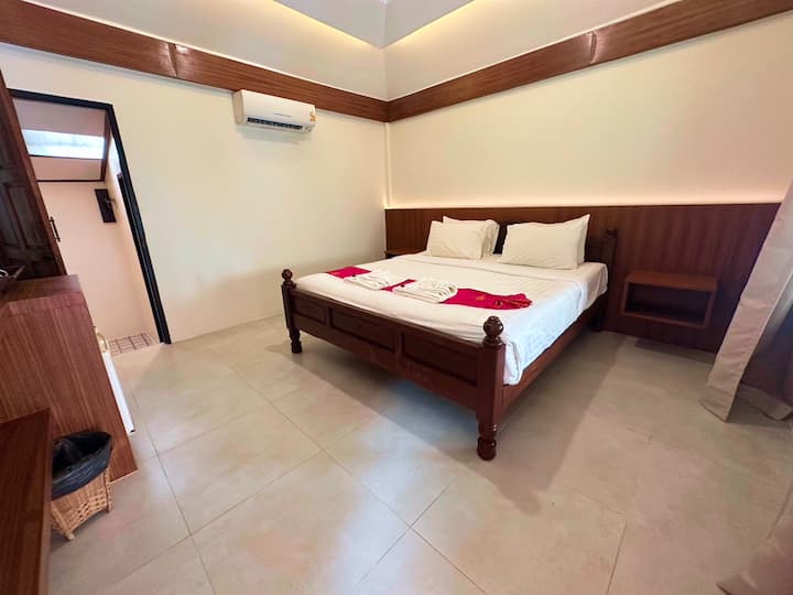 Jungle Vibe Bungalow C17 - Koh Phi Phi Don