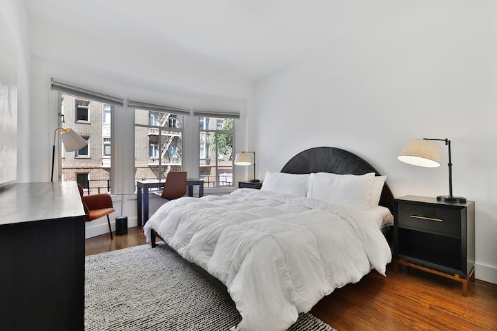 Modern 1br Near Fidi & Union Sq., #3 - San Francisco, CA