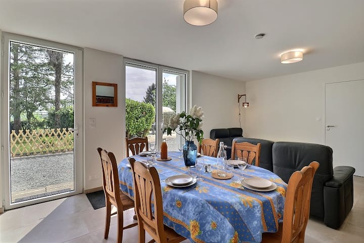 Gîte Côté Jardin - Les Jardins De Brocéliande