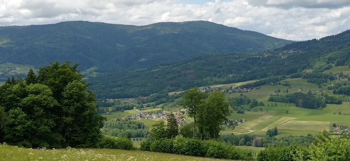 Appartement Indépendant Dans Chalet D'alpage - Lac du Môle