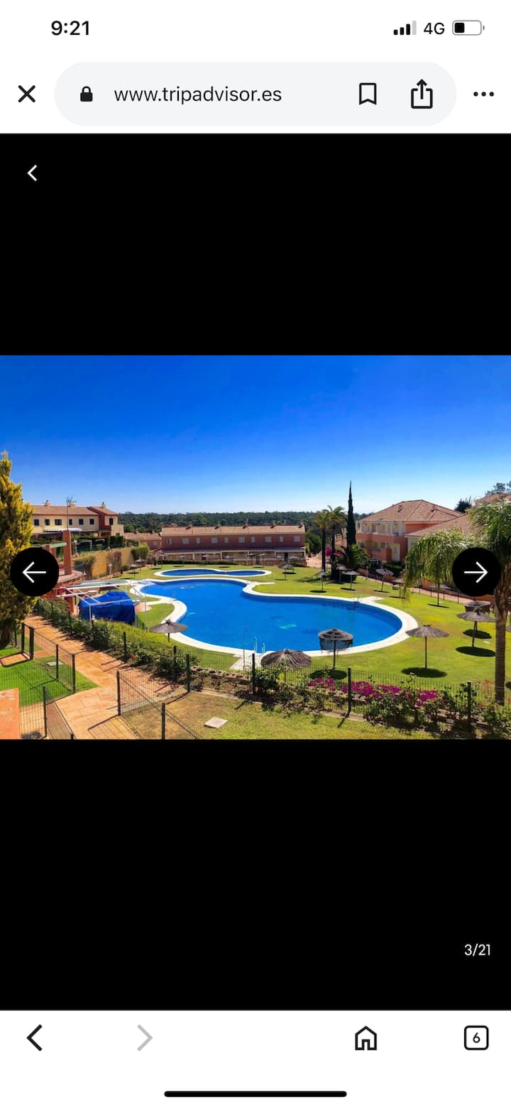 Adosado En Islantilla - El Rompido
