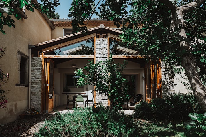 Charme, Confort Et Jardin Privé - Limoux
