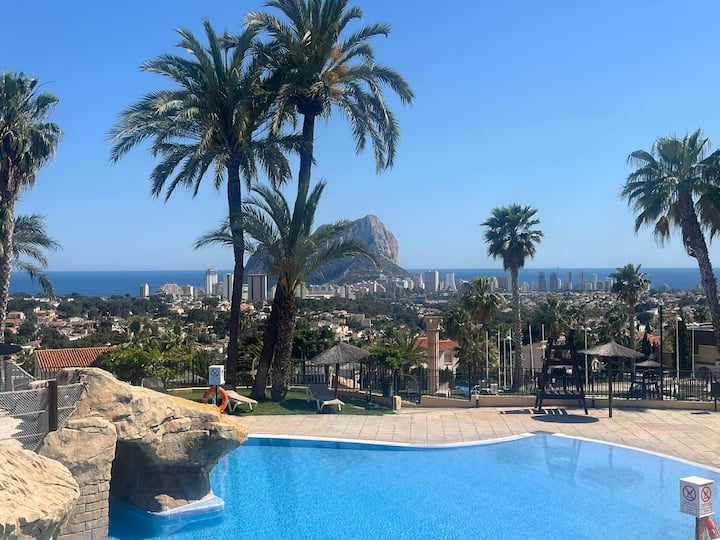 Bungalow Casa Sunny Calpe - Calpe
